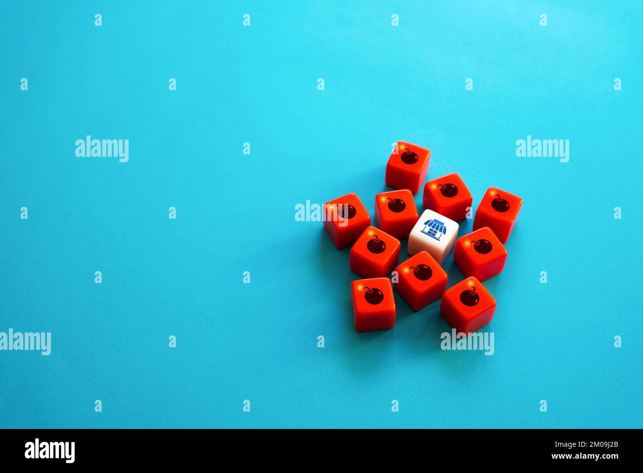 Economic threats hi-res stock photography and images - Alamy