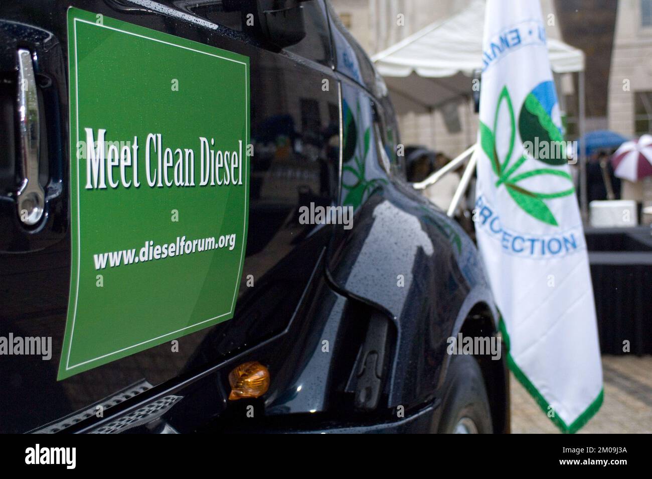 Office of the Administrator (Stephen L. Johnson) - Clean Diesel, Diesel ...