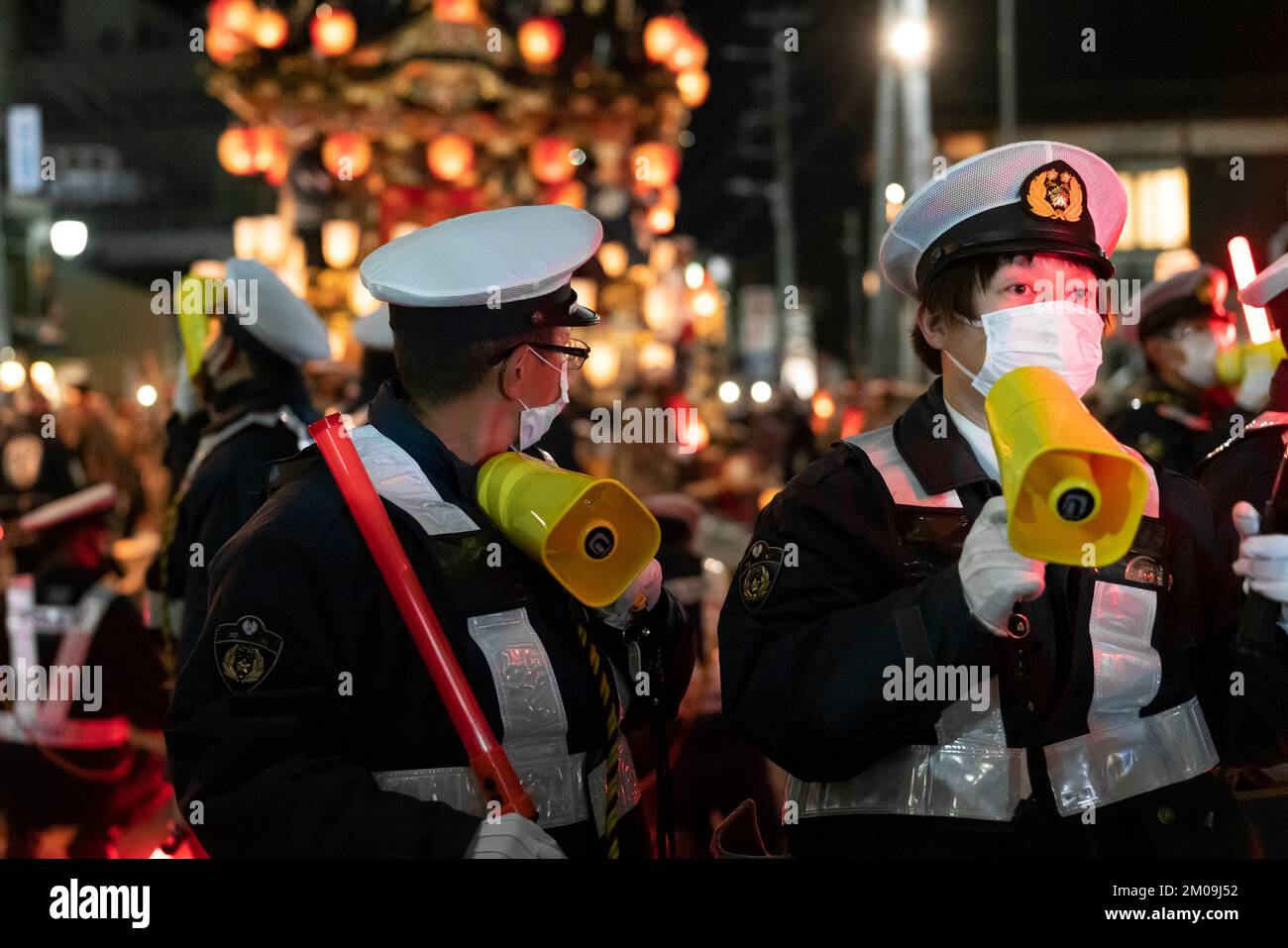 Chichibu night festival hi-res stock photography and images - Alamy