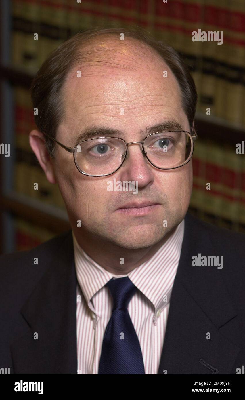 Office of Water Assistant Administrator Tracy Mehan portrait ...