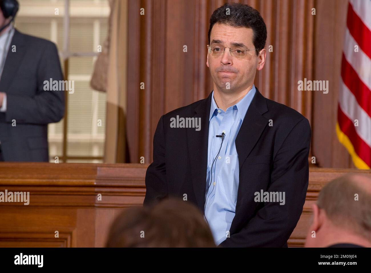 Daniel pink author hi-res stock photography and images - Alamy