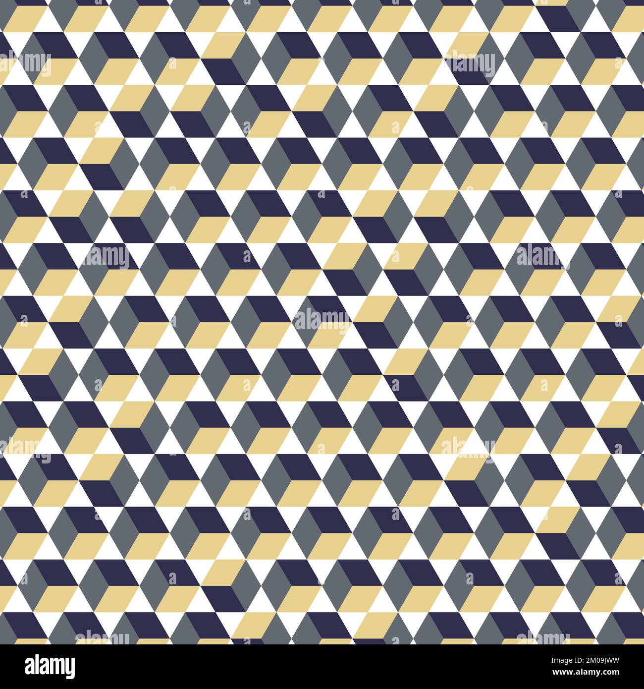 Hexagonal Maze generative pattern illustration Stock Vector Image & Art ...