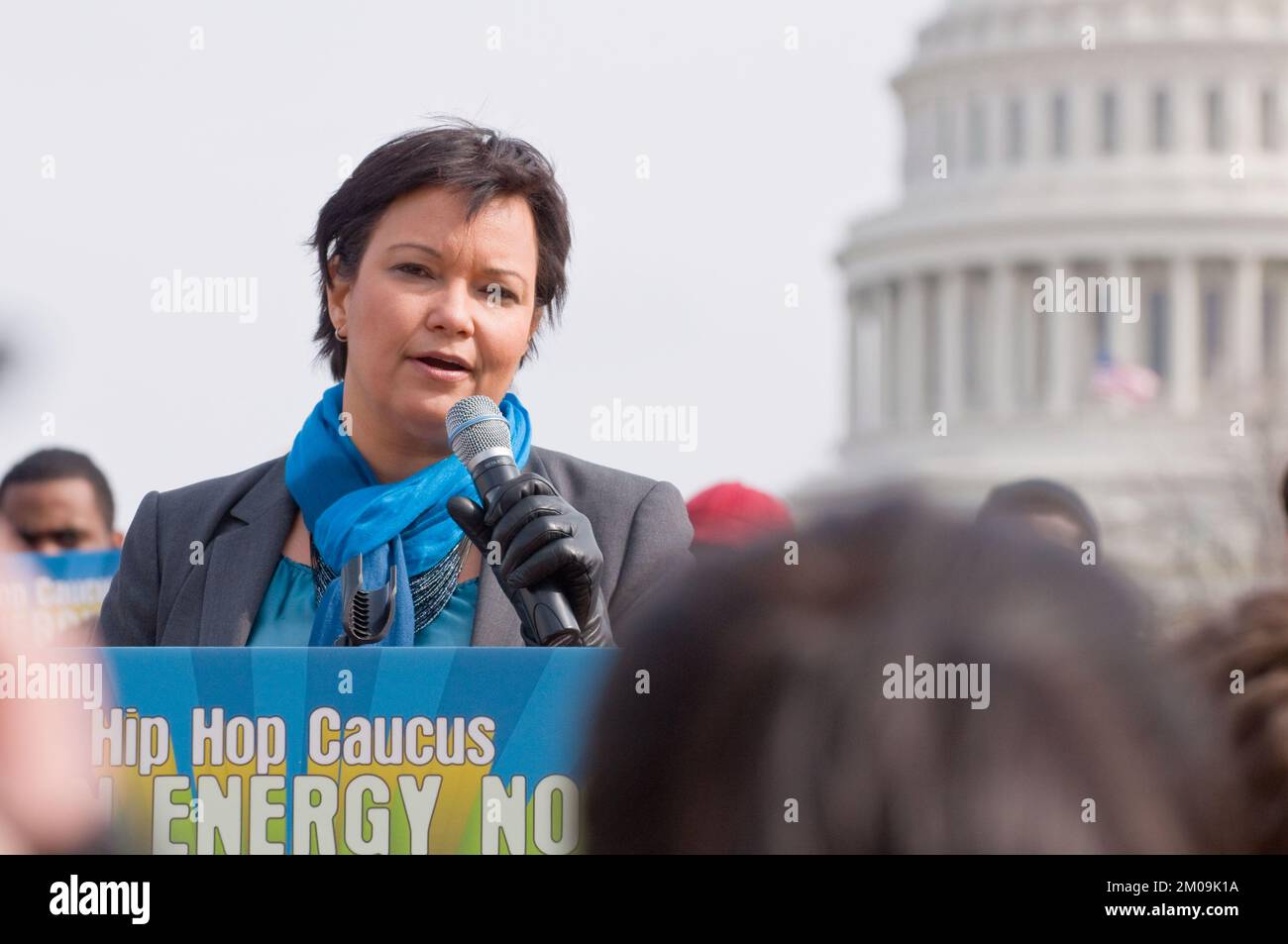 Office of the Administrator (Lisa P. Jackson) - Hip Hop Caucus Clean ...