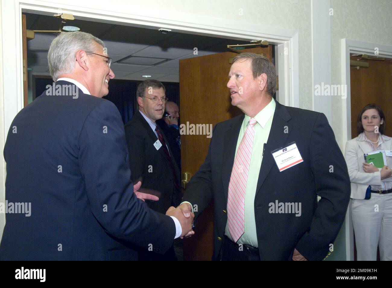 Office of the Administrator (Stephen L. Johnson) - Farm Bureau ...