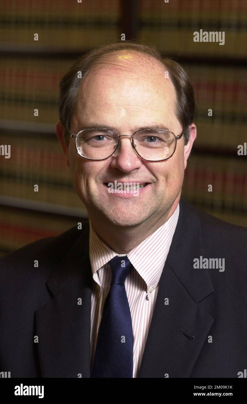 Office of Water Assistant Administrator Tracy Mehan portrait ...