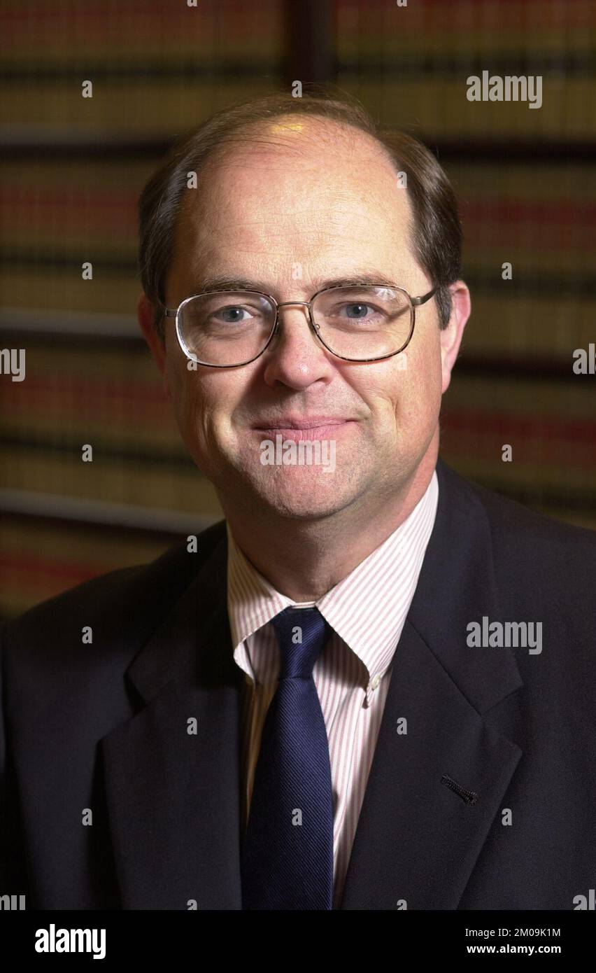 Office of Water Assistant Administrator Tracy Mehan portrait ...