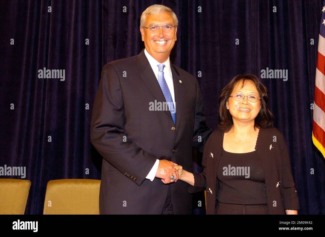 Office of the Administrator (Stephen L. Johnson) - Oath Ceremony ...