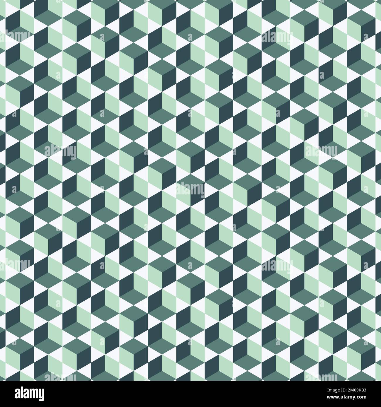 Hexagonal Maze generative pattern illustration Stock Vector Image & Art ...