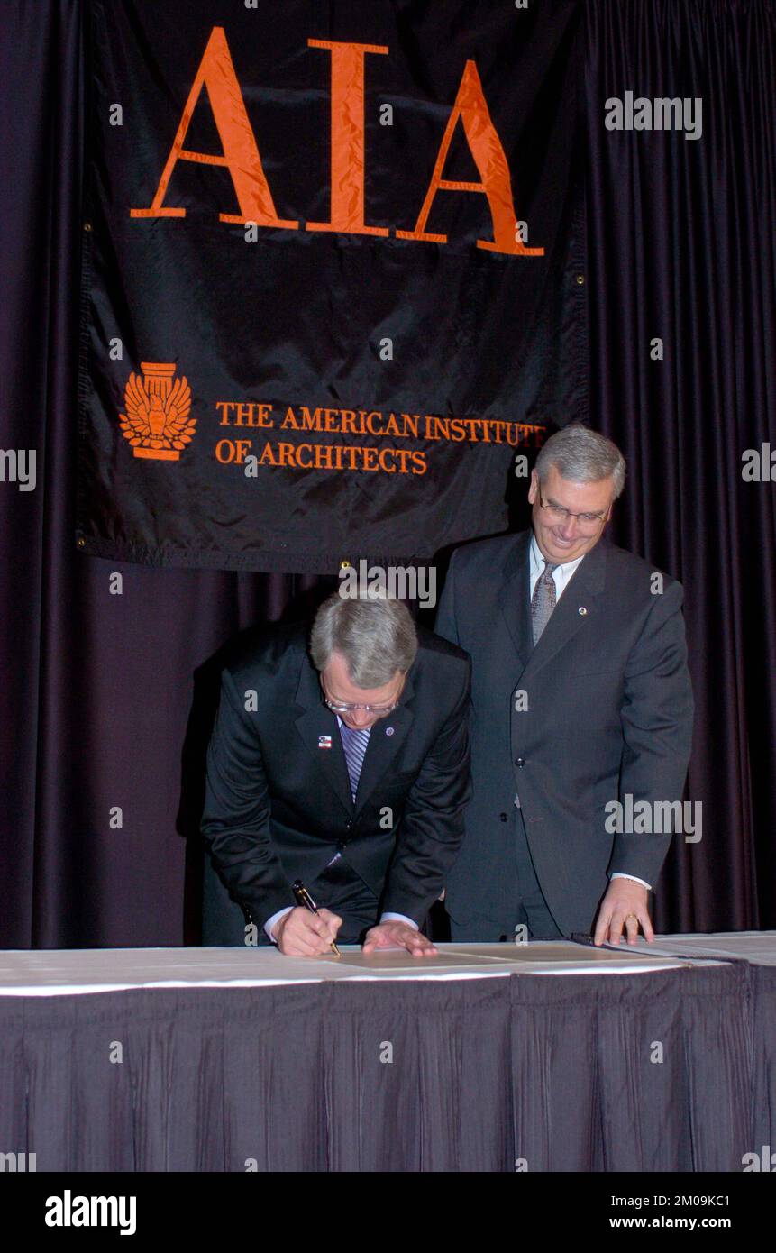 Office of the Administrator (Stephen L. Johnson) - The American ...