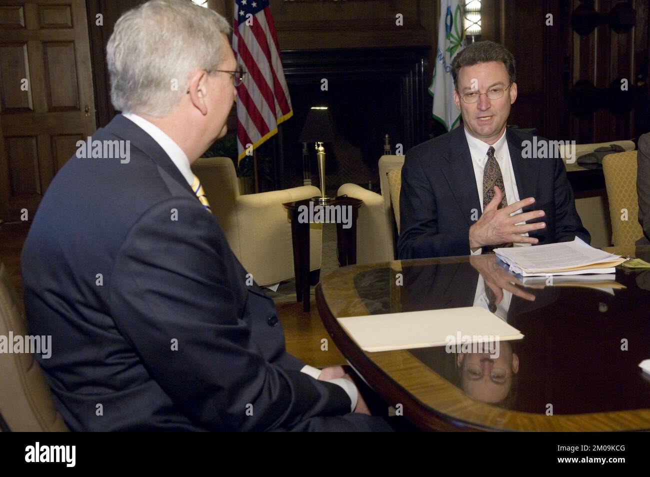 Office of the Administrator (Stephen L. Johnson) - Cattlemen with ...