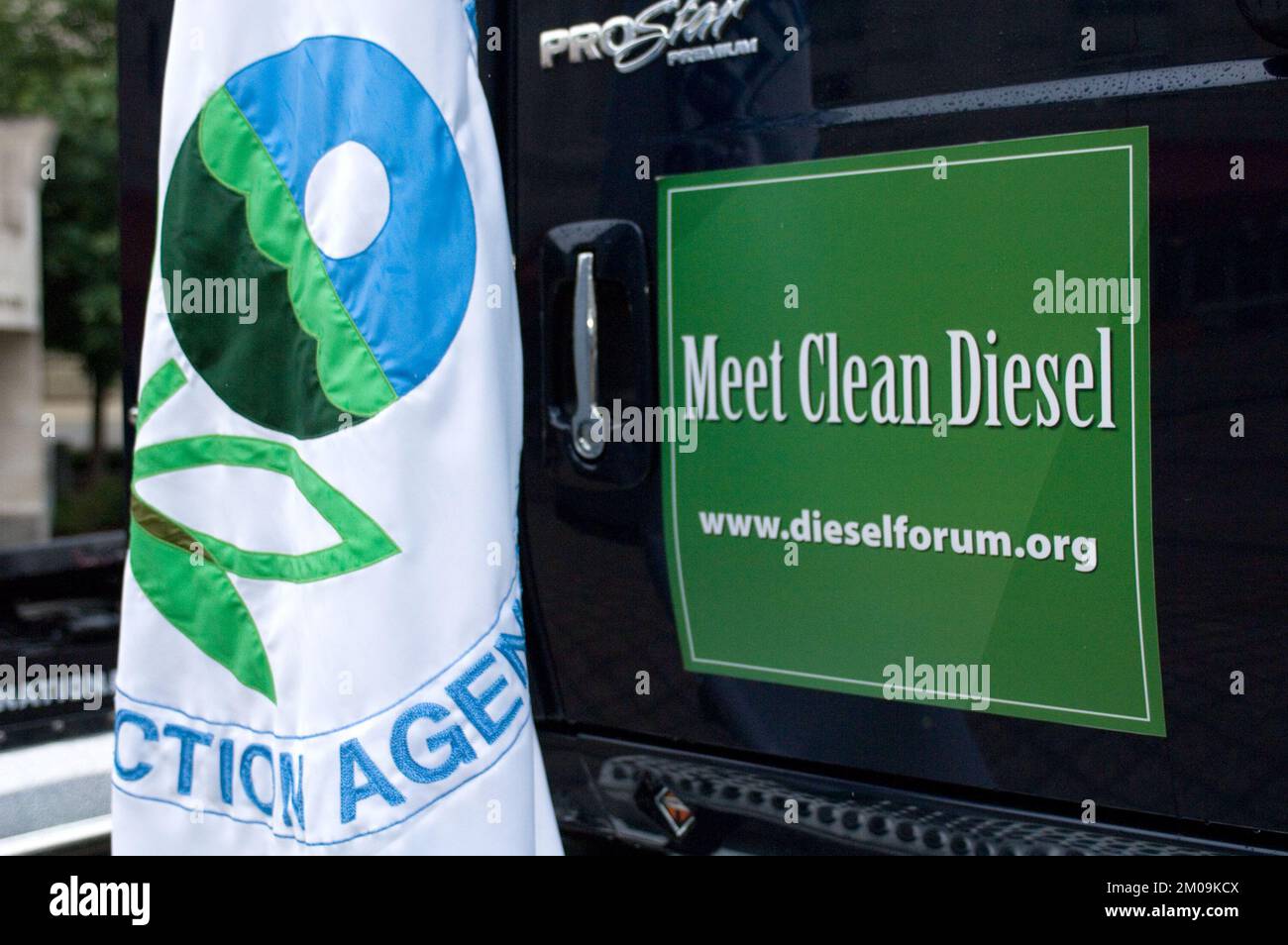 Office of the Administrator (Stephen L. Johnson) - Clean Diesel, Diesel ...