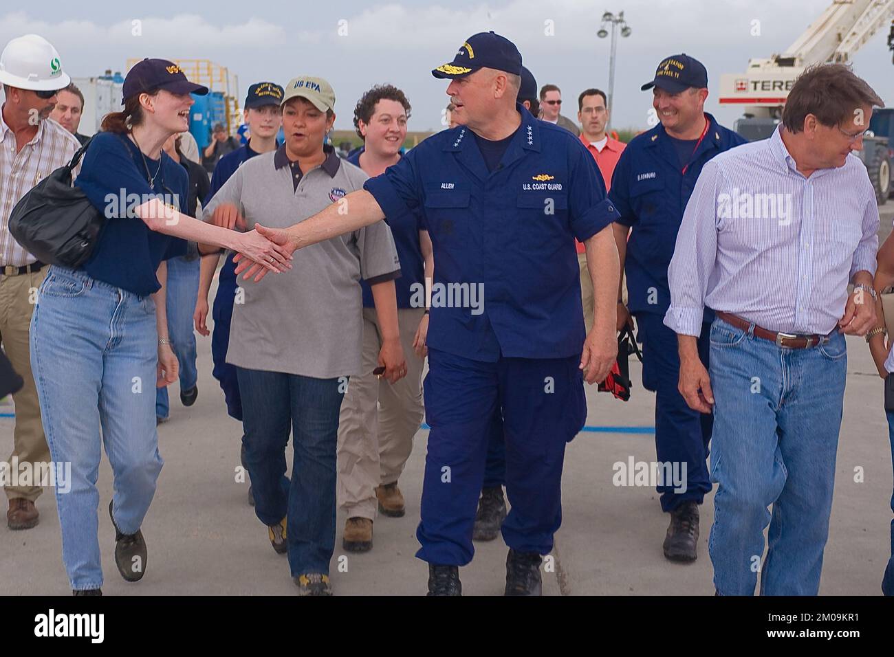 Office of the Administrator (Lisa P. Jackson) - Various Images (BP Oil ...