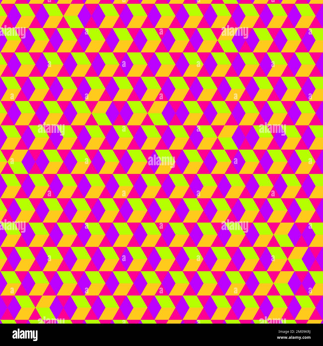 Hexagonal Maze generative pattern illustration Stock Vector Image & Art ...