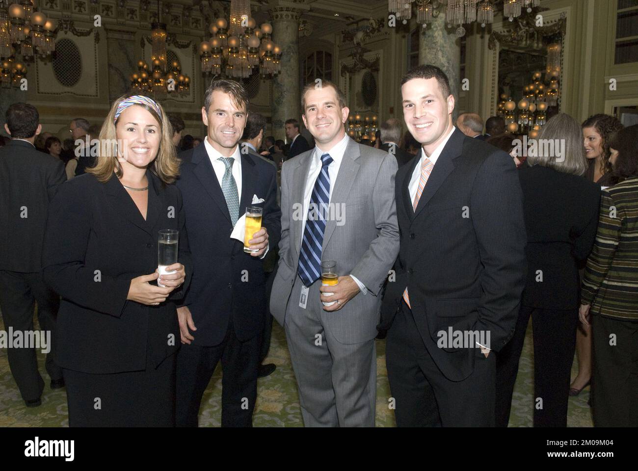 Public reception white house hi-res stock photography and images - Alamy