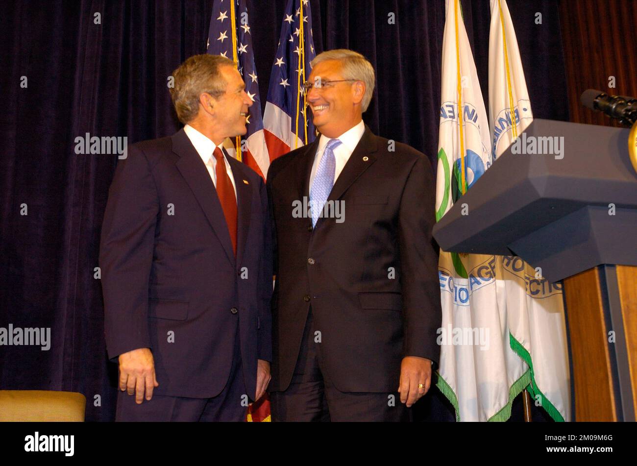 Office of the Administrator (Stephen L. Johnson) - Oath Ceremony ...