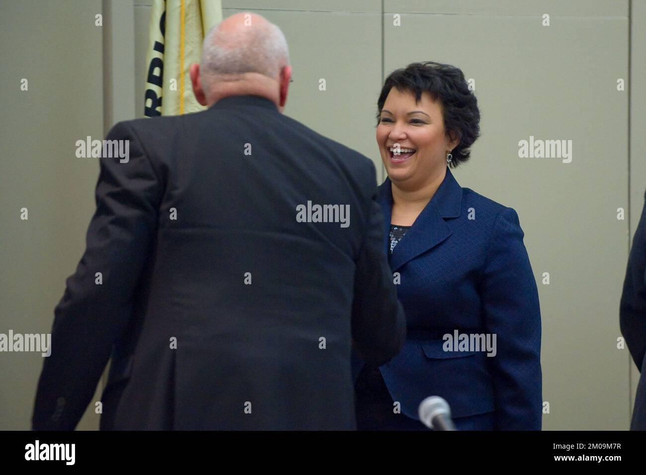 Lisa jackson congress hi-res stock photography and images - Alamy