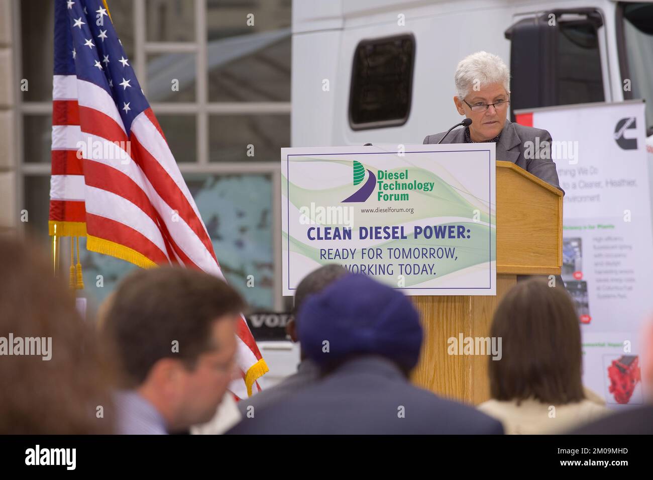 Office of Air and Radiation - Diesel Technology Forum, Clean Diesel ...