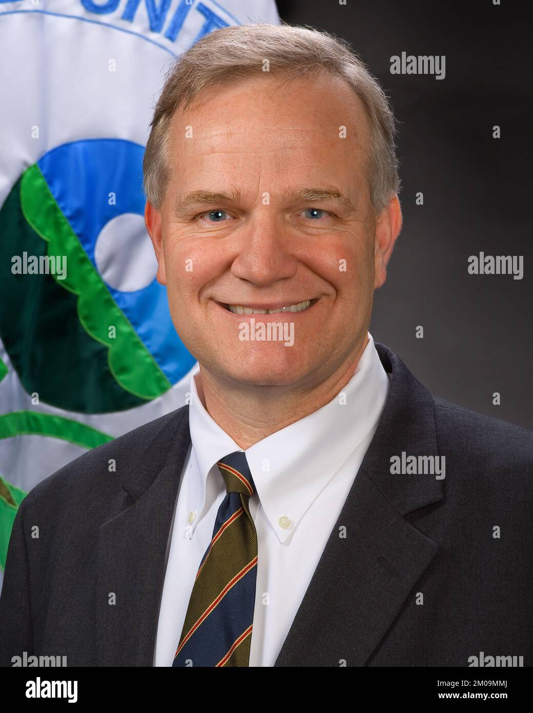 Office of Solid Waste and Emergency Response - Barry Breen Portrait ...