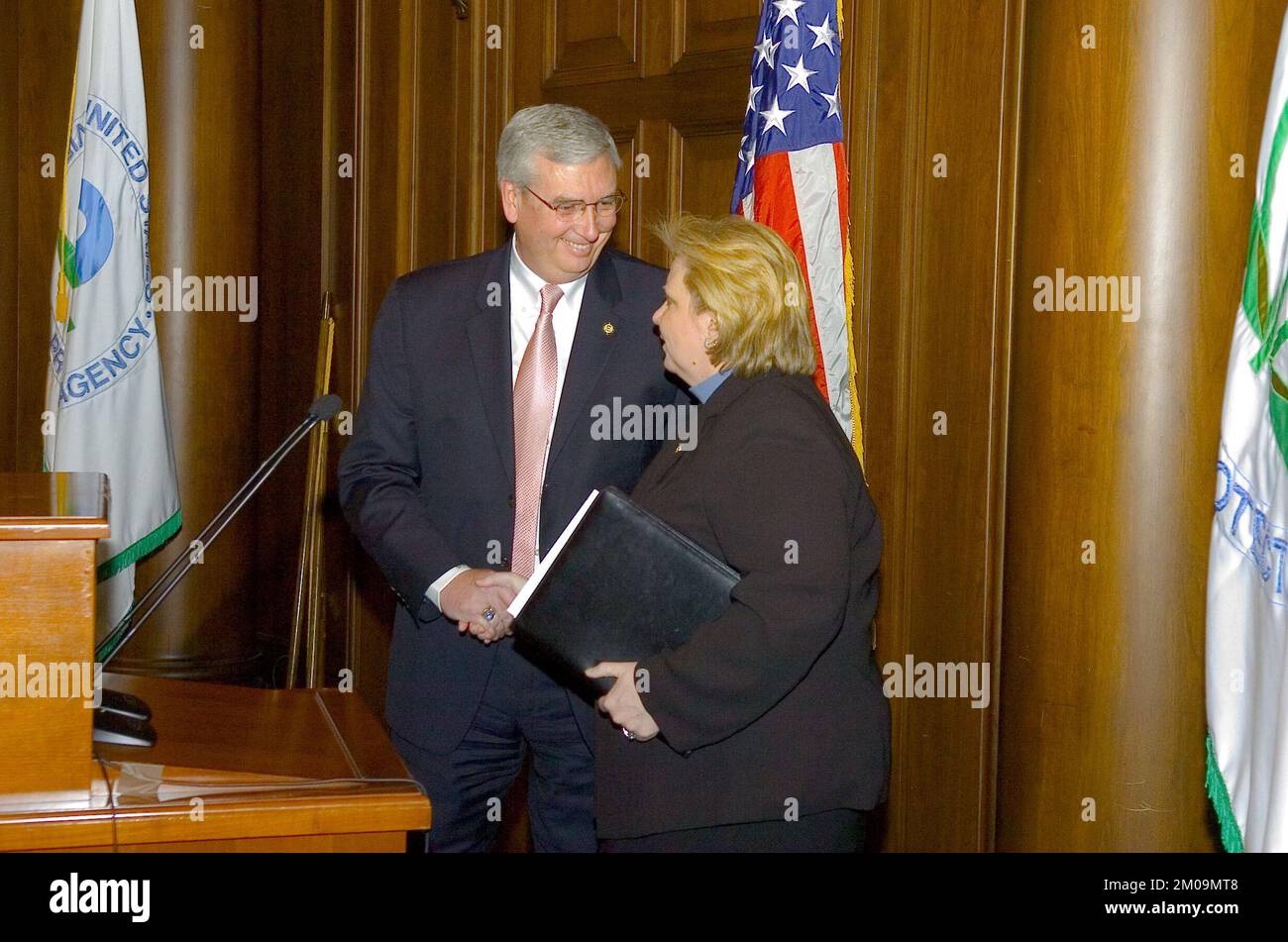 Office of Environmental Information - Molly ONeill Oath ceremony ...