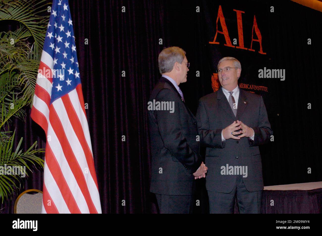 Office of the Administrator (Stephen L. Johnson) - The American ...