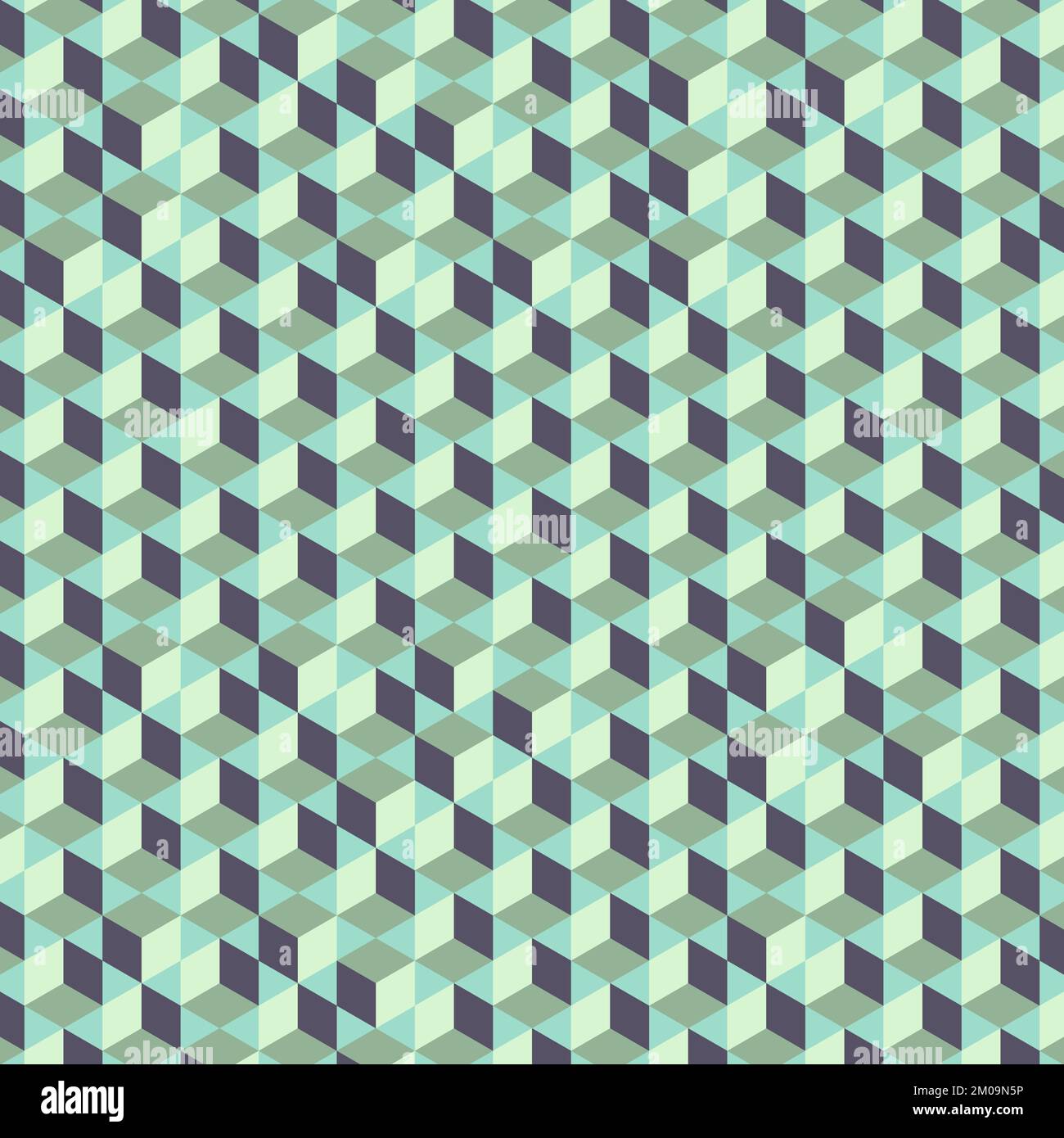 Hexagonal Maze generative pattern illustration Stock Vector Image & Art ...