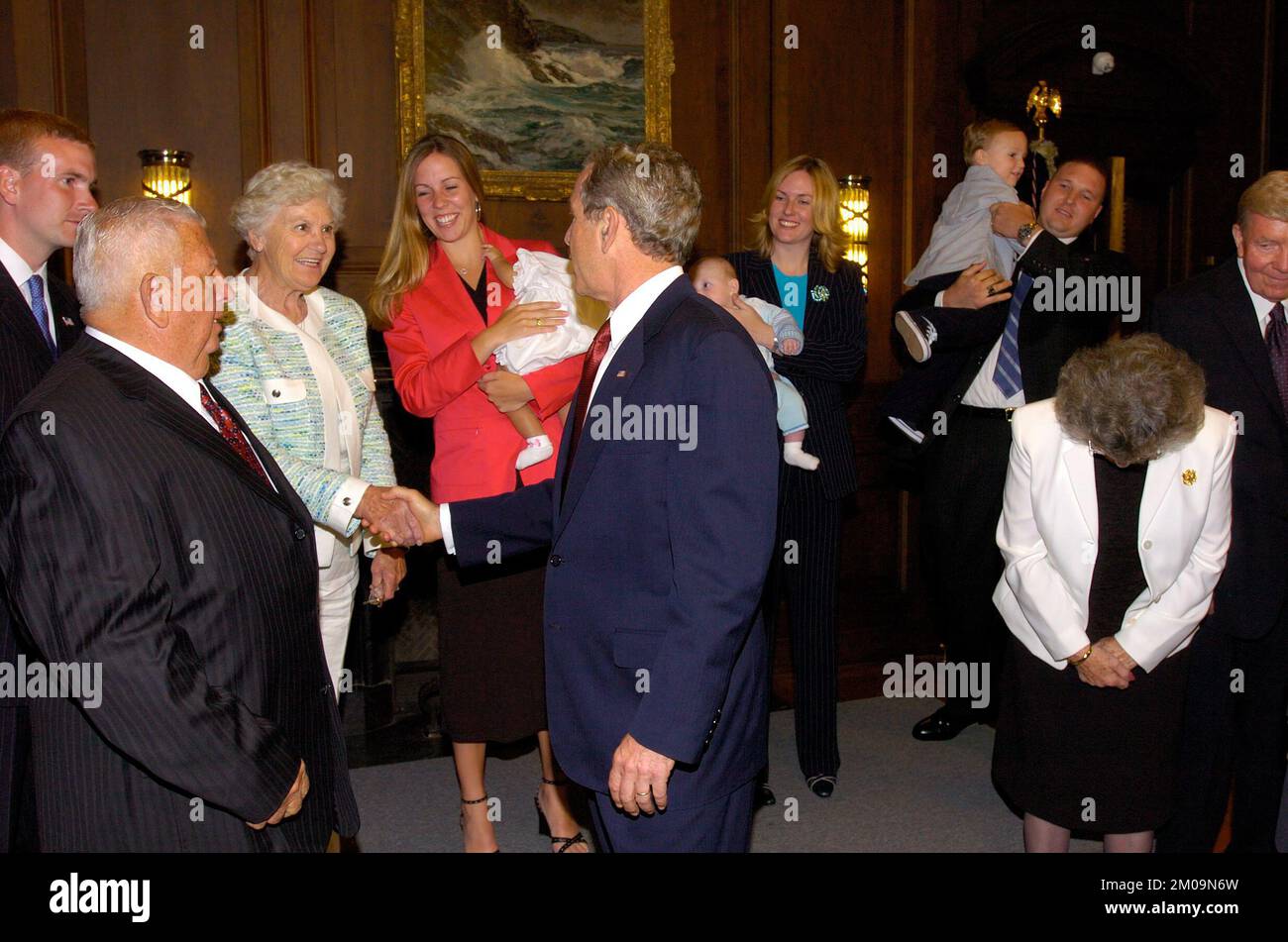 Office of the Administrator (Stephen L. Johnson) - Oath Ceremony ...