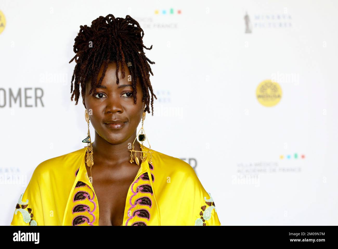 Saint omer diop hi-res stock photography and images - Alamy