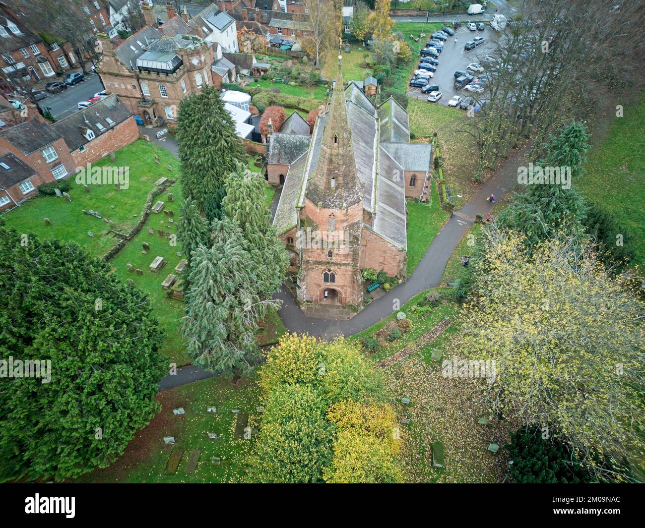 St nicholas warwick castle hi-res stock photography and images - Alamy