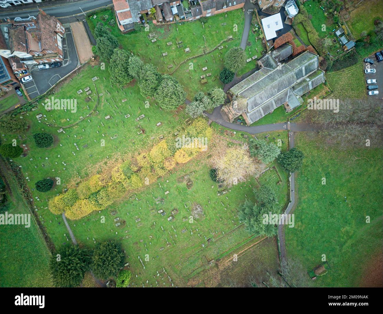 St nicholas warwick castle hi-res stock photography and images - Alamy