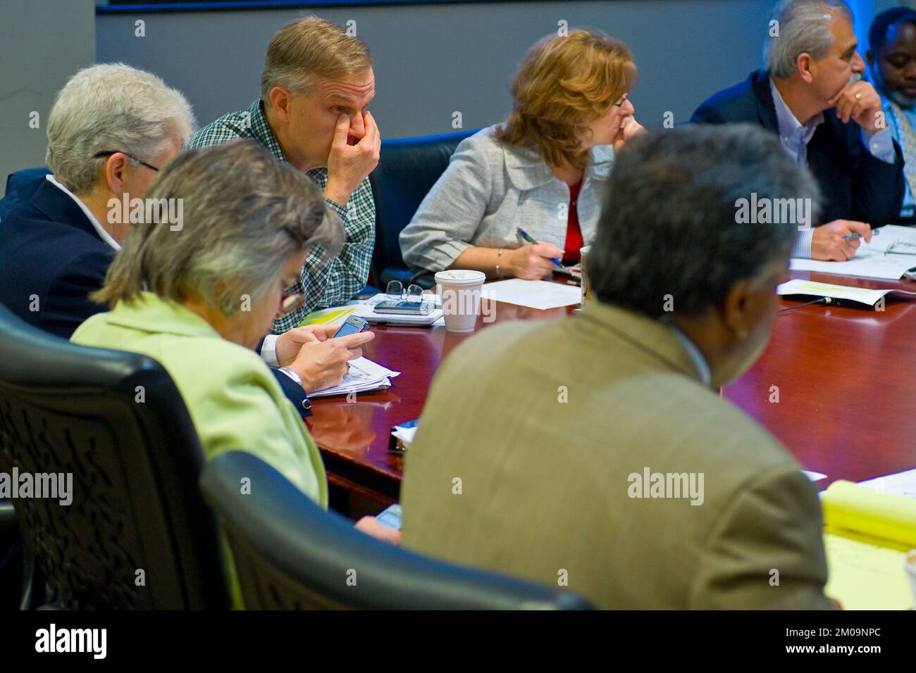 Office of External Affairs and Environmental Education - Emergency ...