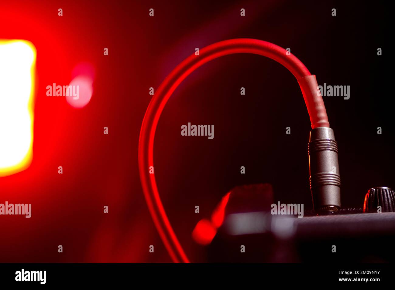 Concert prep hi-res stock photography and images - Alamy