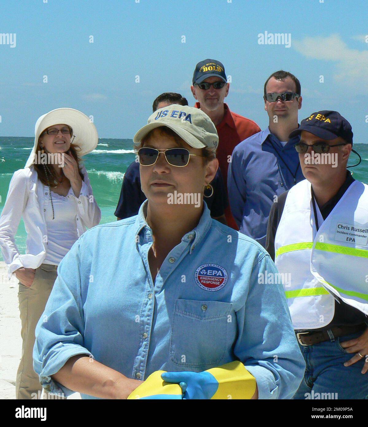 Office of the Administrator (Lisa P. Jackson) - Various Images (BP Oil ...