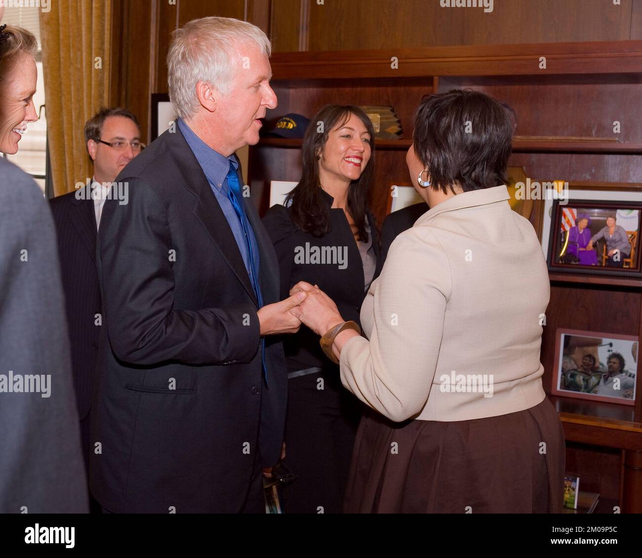 Office of the Administrator (Lisa P. Jackson) - James Cameron ...