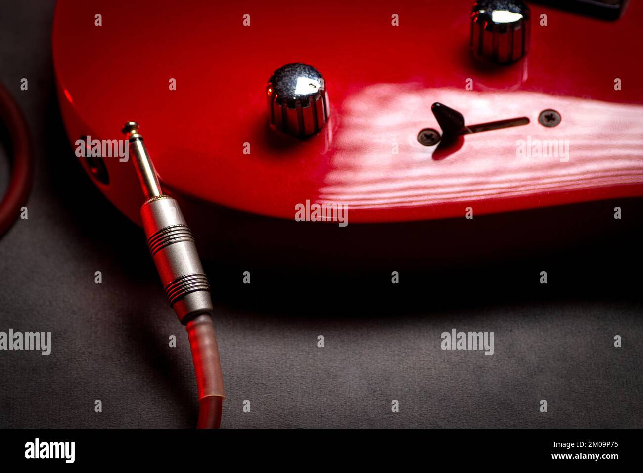 Instrument jack socket hi-res stock photography and images - Alamy