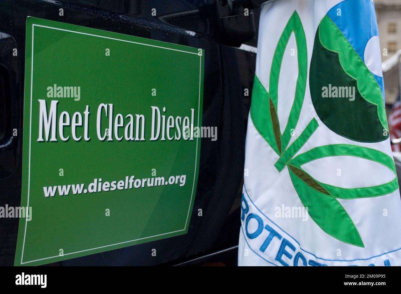 Office of the Administrator (Stephen L. Johnson) - Clean Diesel, Diesel ...