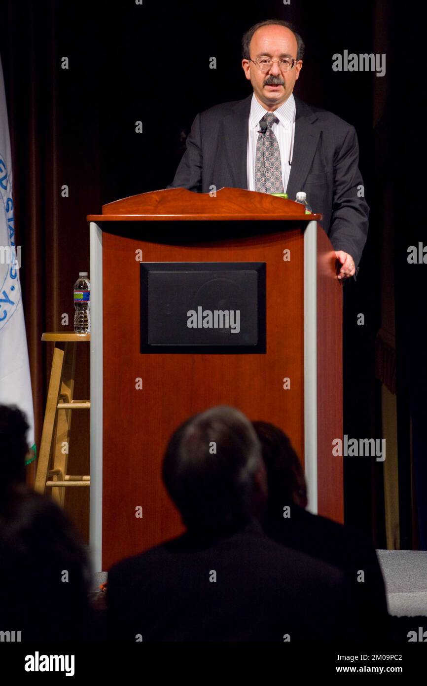 Office of the Administrator (Lisa P. Jackson) - Speaker Series with ...