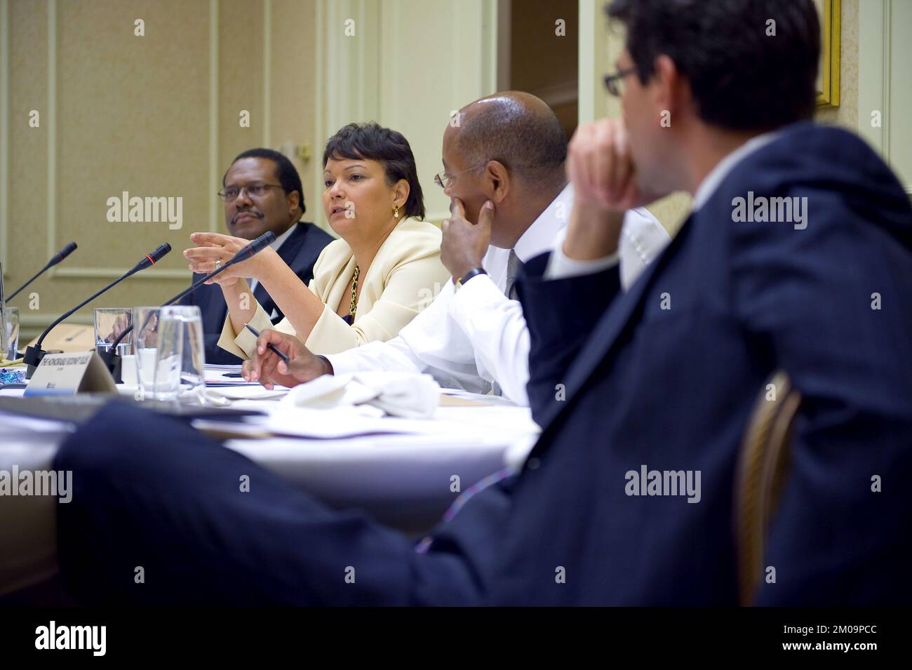 Office of the Administrator (Lisa P. Jackson) - Commission to Engage ...