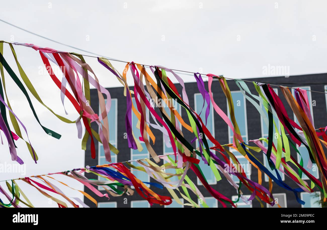 Carnival band child hi-res stock photography and images - Alamy