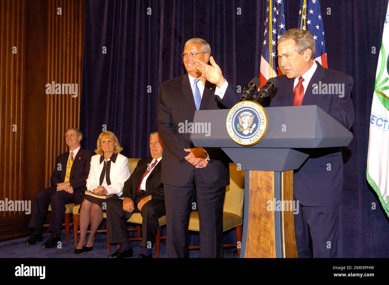 Office of the Administrator (Stephen L. Johnson) - Oath Ceremony ...