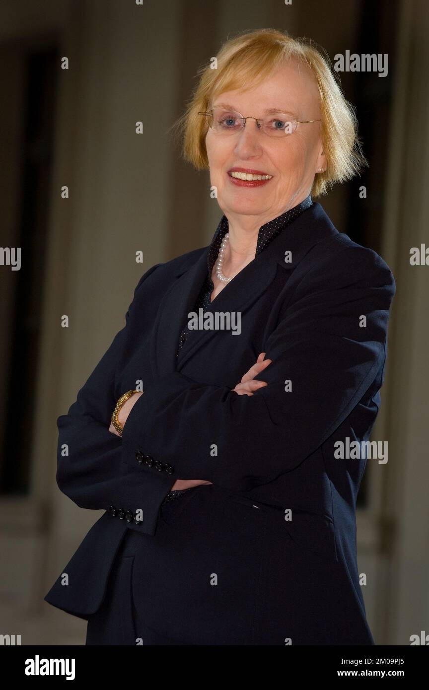 Office of the Chief Financial Officer - Mary Ann Froehlich Portraits ...