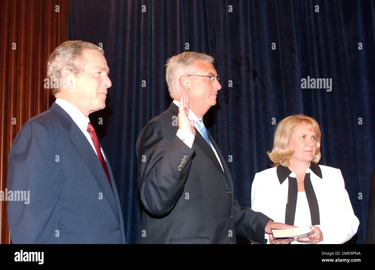 Office of the Administrator (Stephen L. Johnson) - Oath Ceremony ...