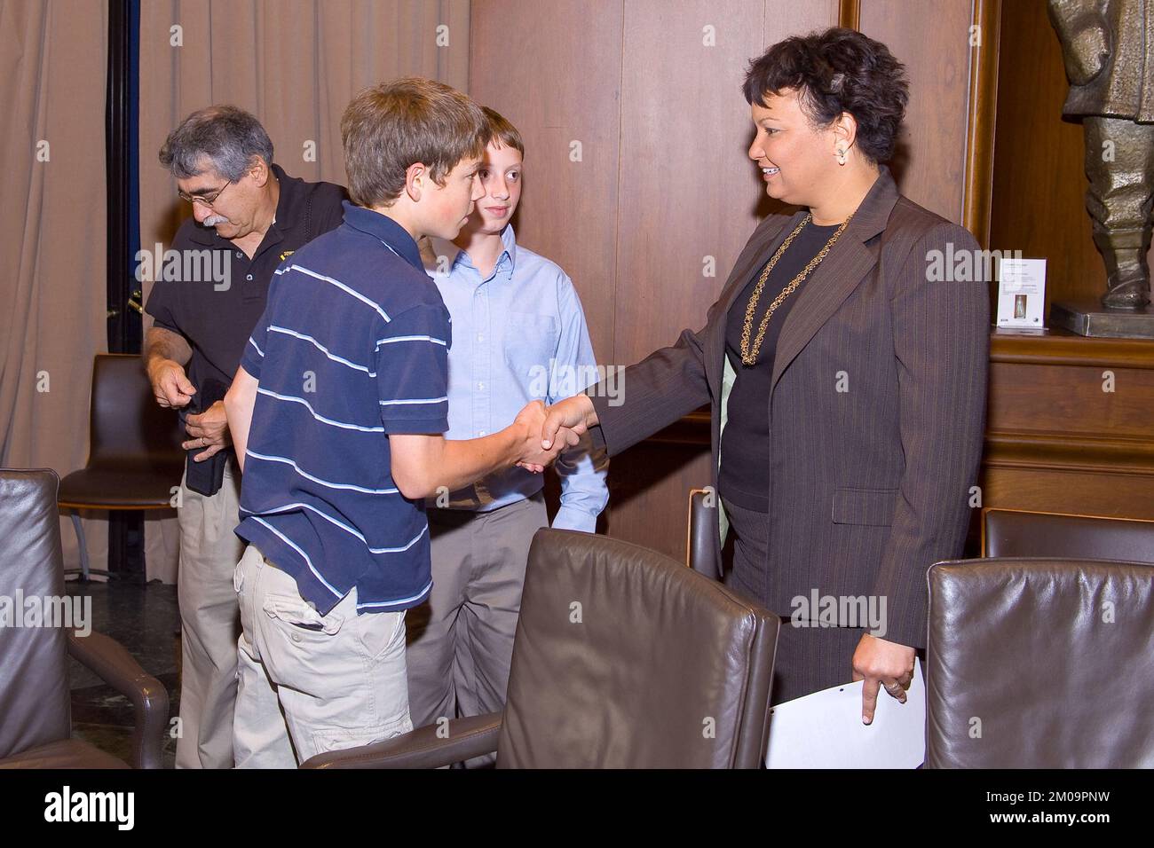 Office of the Administrator (Lisa P. Jackson) - Siemens - National ...