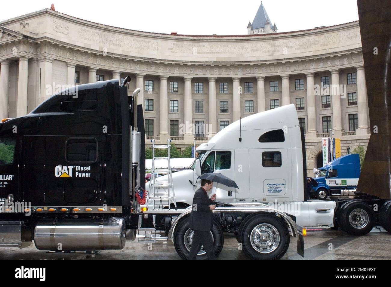 Office of the Administrator (Stephen L. Johnson) - Clean Diesel, Diesel ...