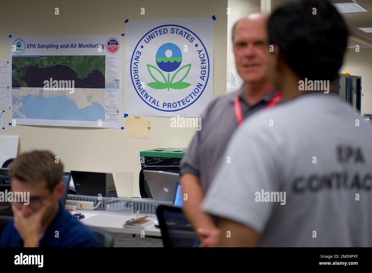 Office of the Administrator (Lisa P. Jackson) - ICP Mobile (BP Oil ...