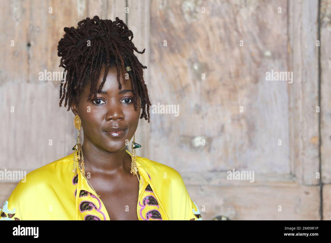 Saint omer diop hi-res stock photography and images - Alamy