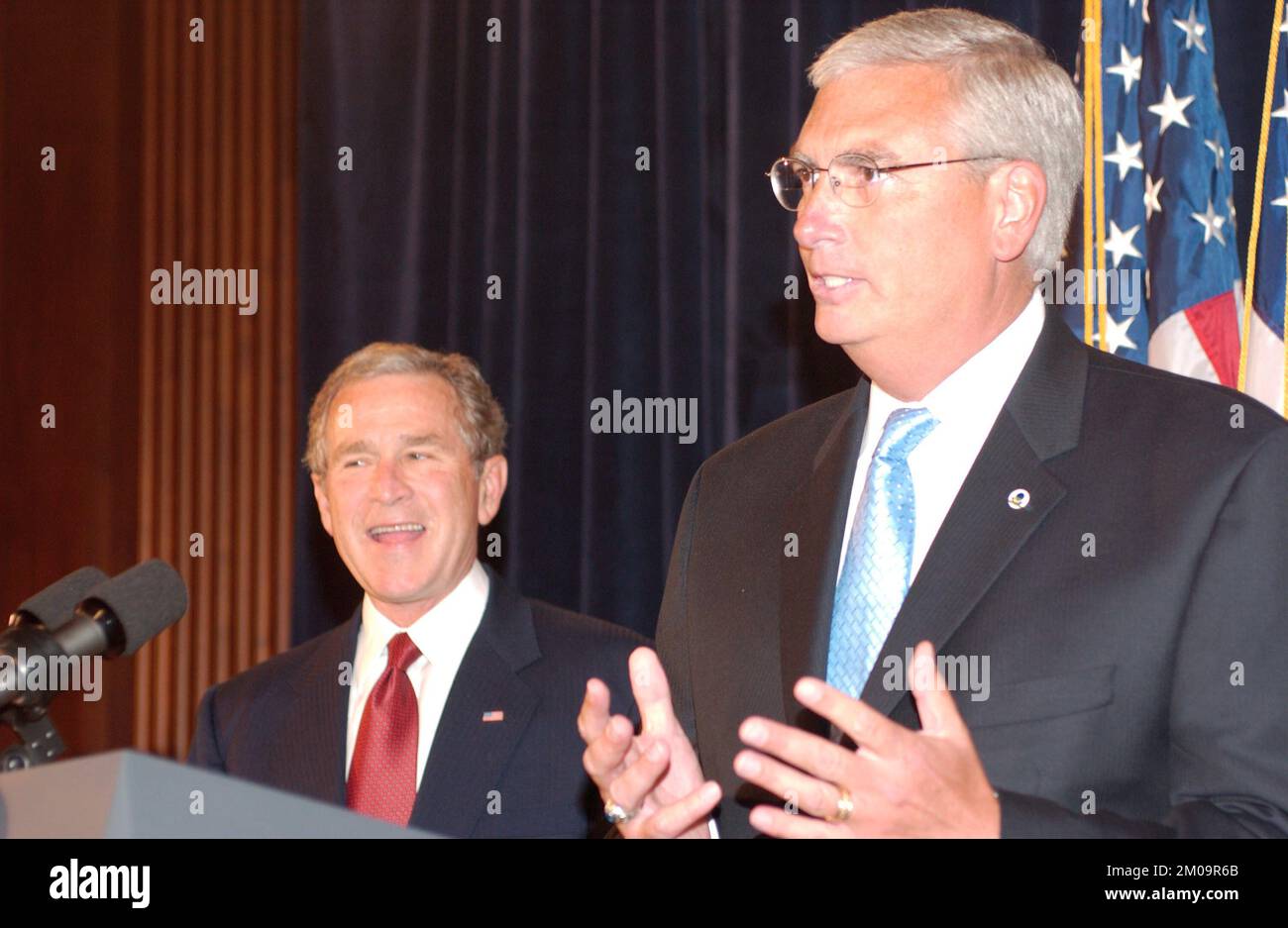 Office of the Administrator (Stephen L. Johnson) - Oath Ceremony ...