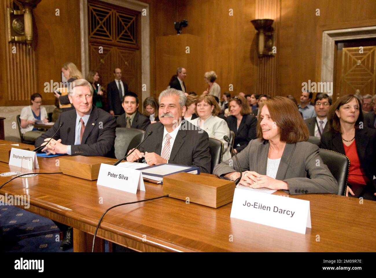 Office of the Administrator (Lisa P. Jackson) - Stephen Owens and Peter ...