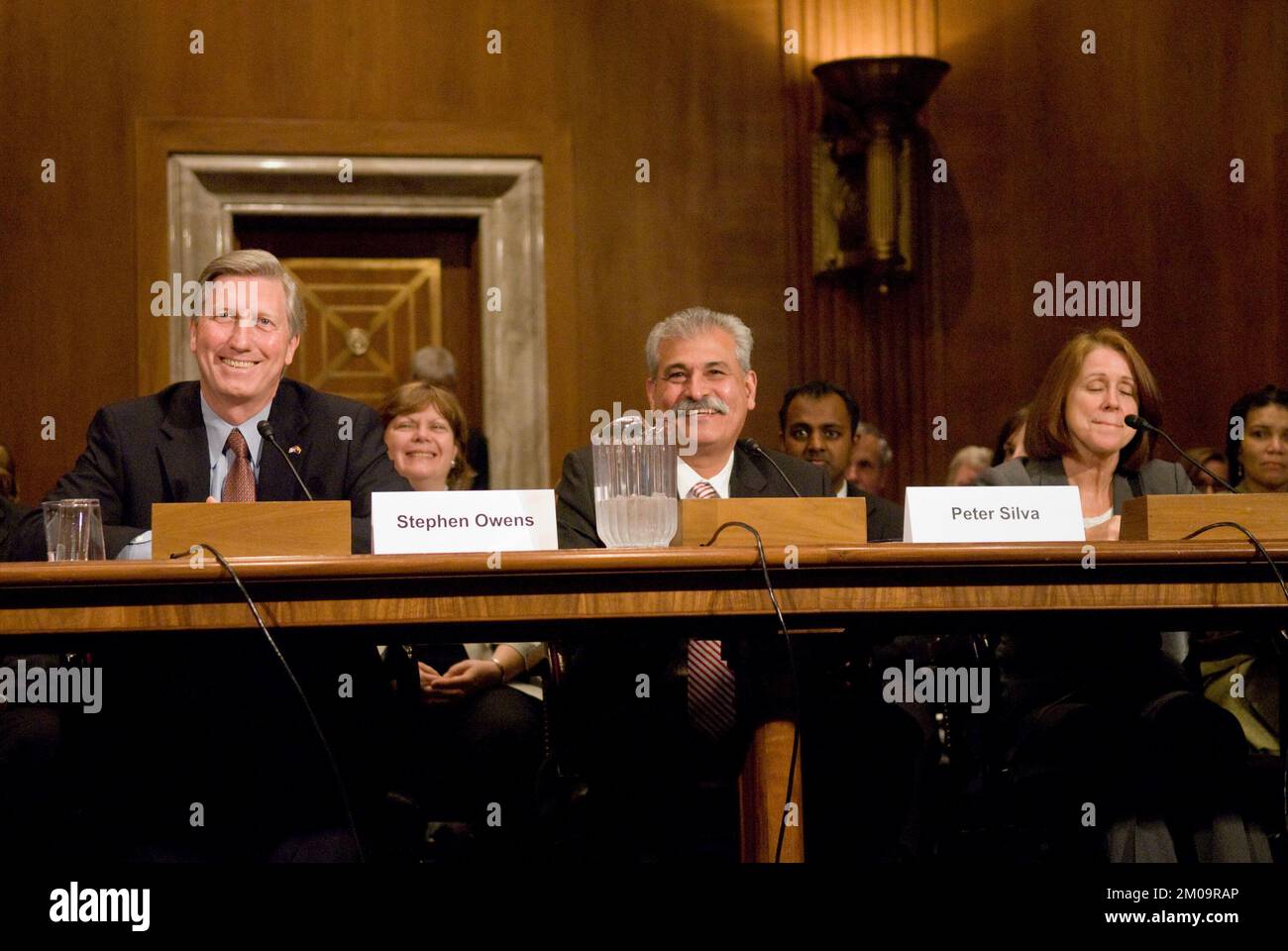 Office of the Administrator (Lisa P. Jackson) - Stephen Owens and Peter ...