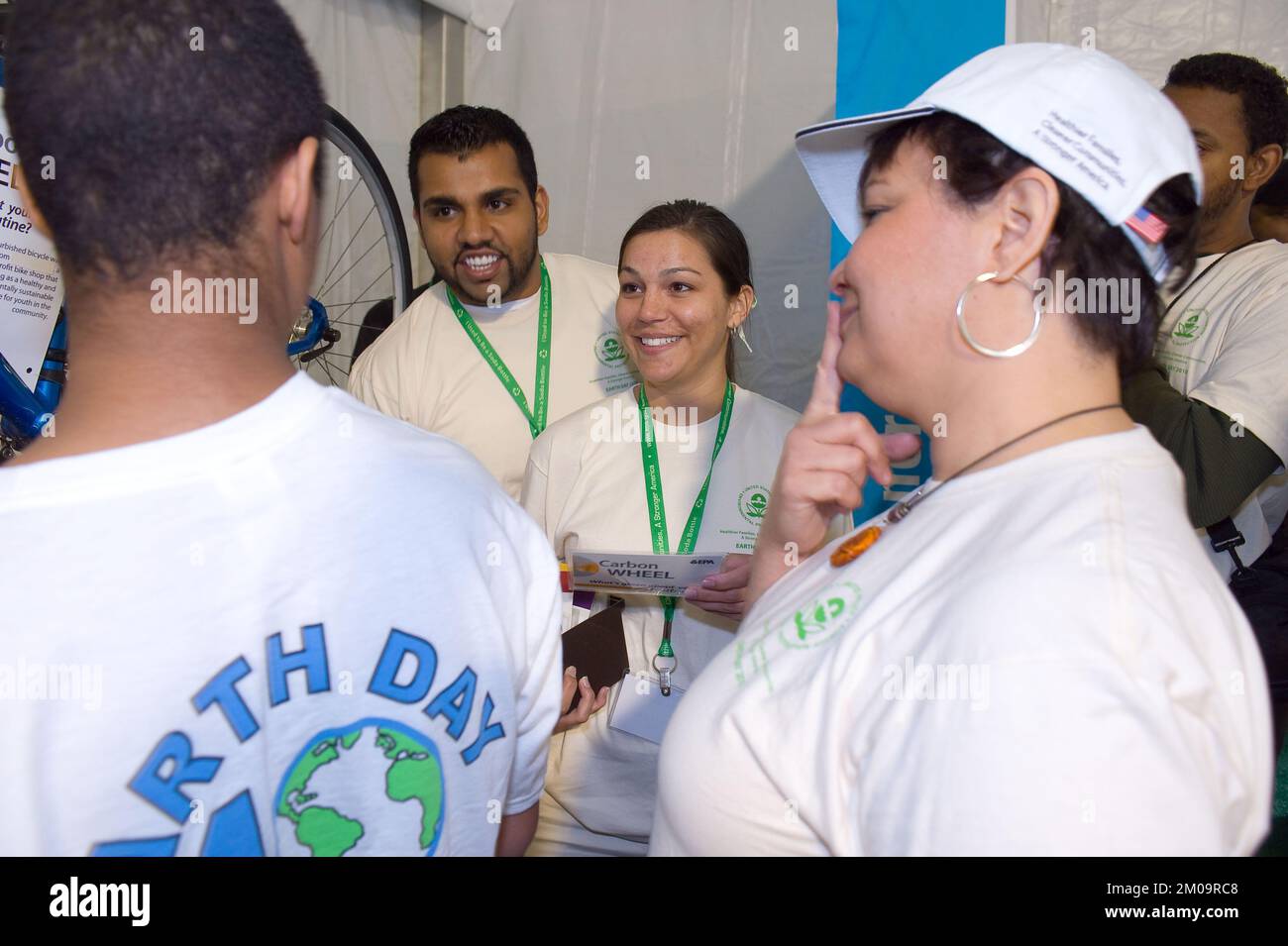 Earth Day - EPA at 40: Celebrate the 40th Anniversary of Earth Day and ...