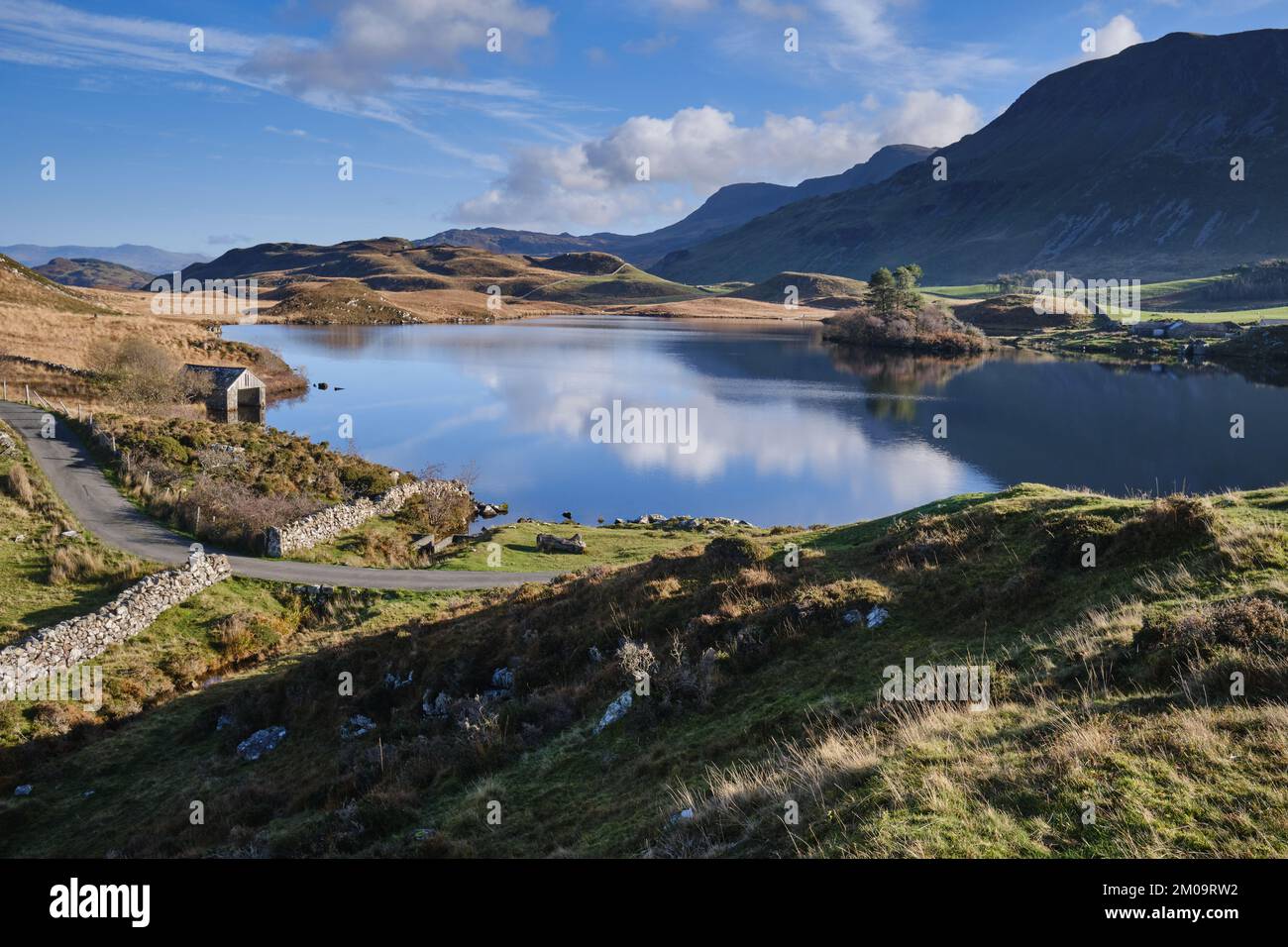 Snowdonia eryri national park hi-res stock photography and images - Alamy